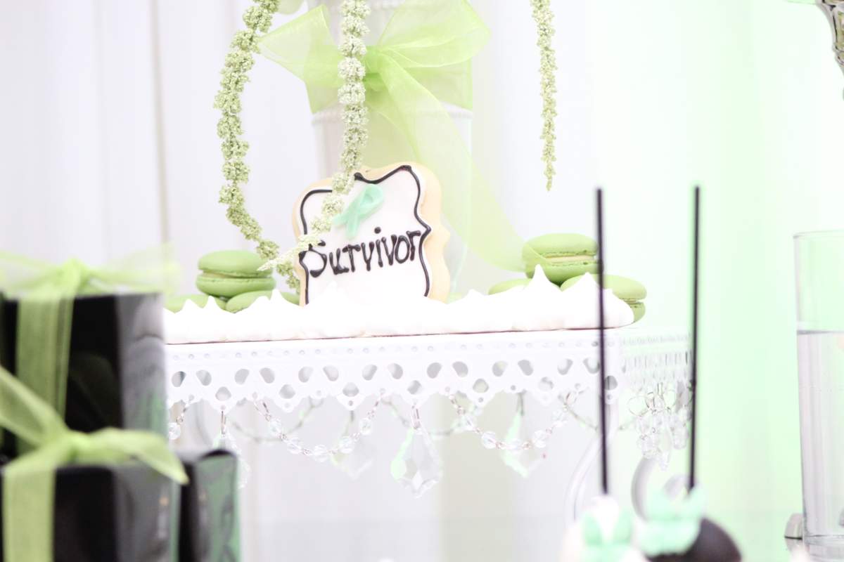 Lymphoma awareness / Fundraiser "Betsy beat cancer" | Catch My Party