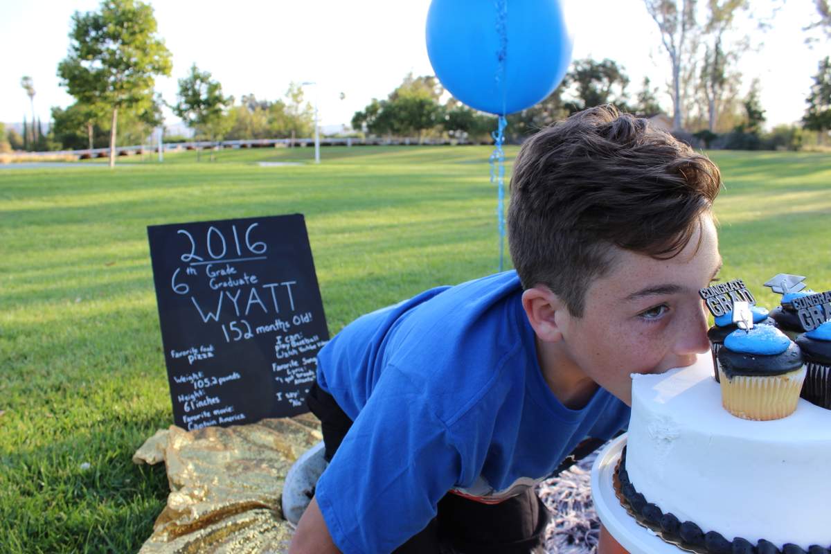 Graduation/End of school Graduation/End of School Party Ideas | Photo 9 ...