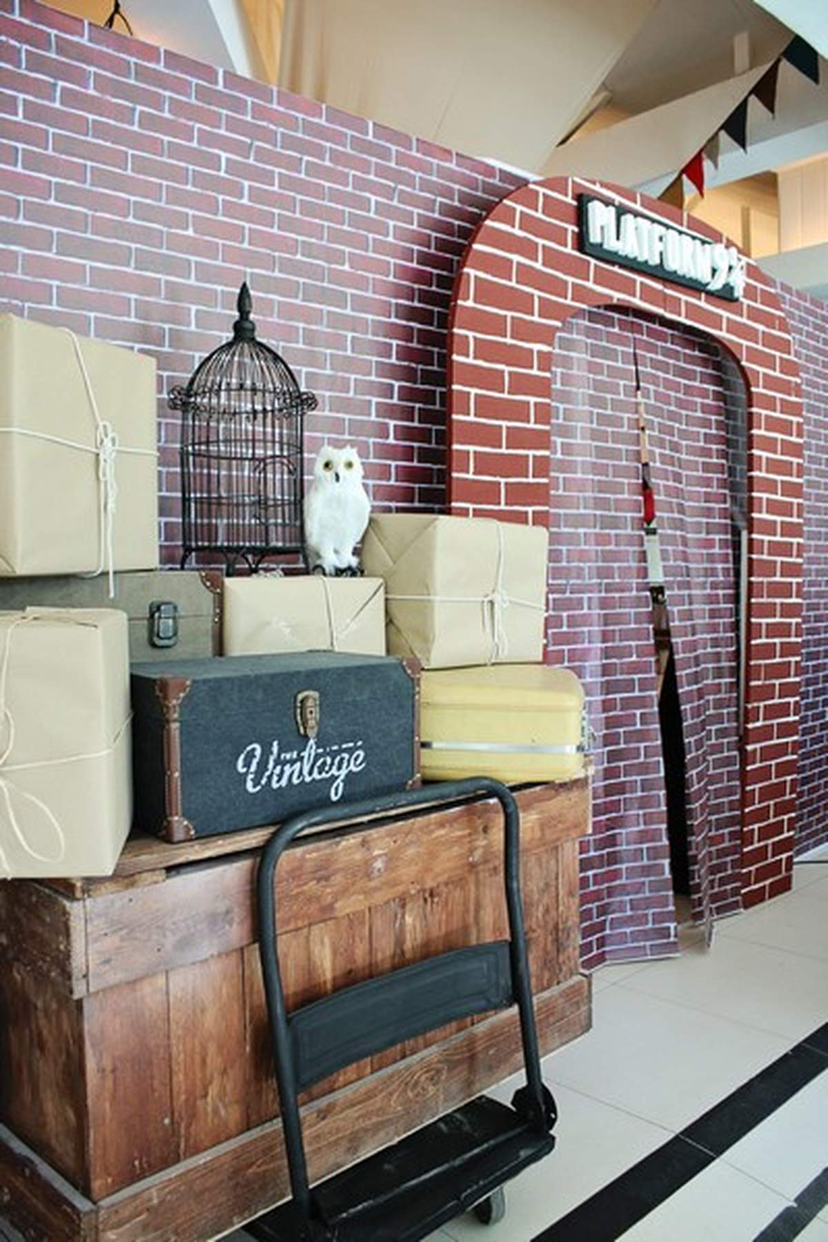 Harry Potter Birthday Party Ideas | Photo 1 of 68 | Catch My Party