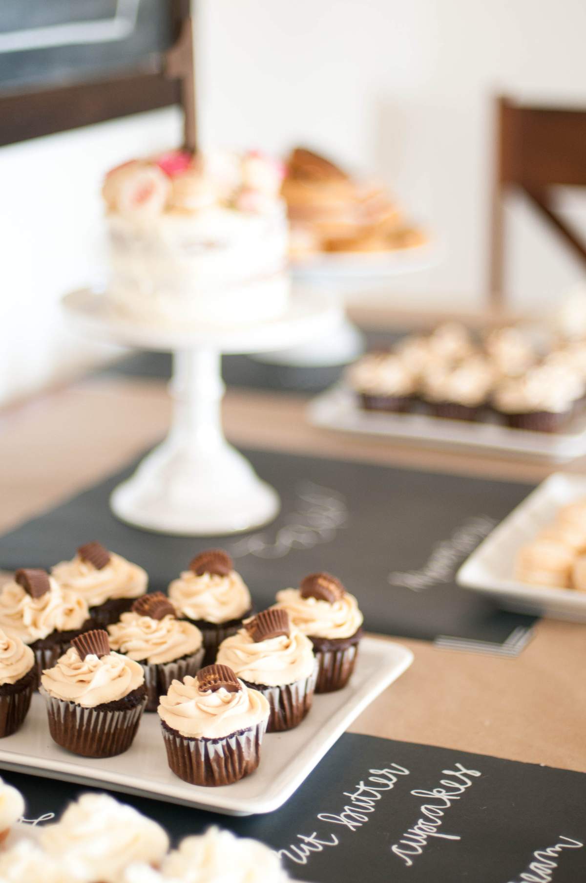 Pastry Party Birthday Party Ideas | Photo 8 of 19 | Catch My Party