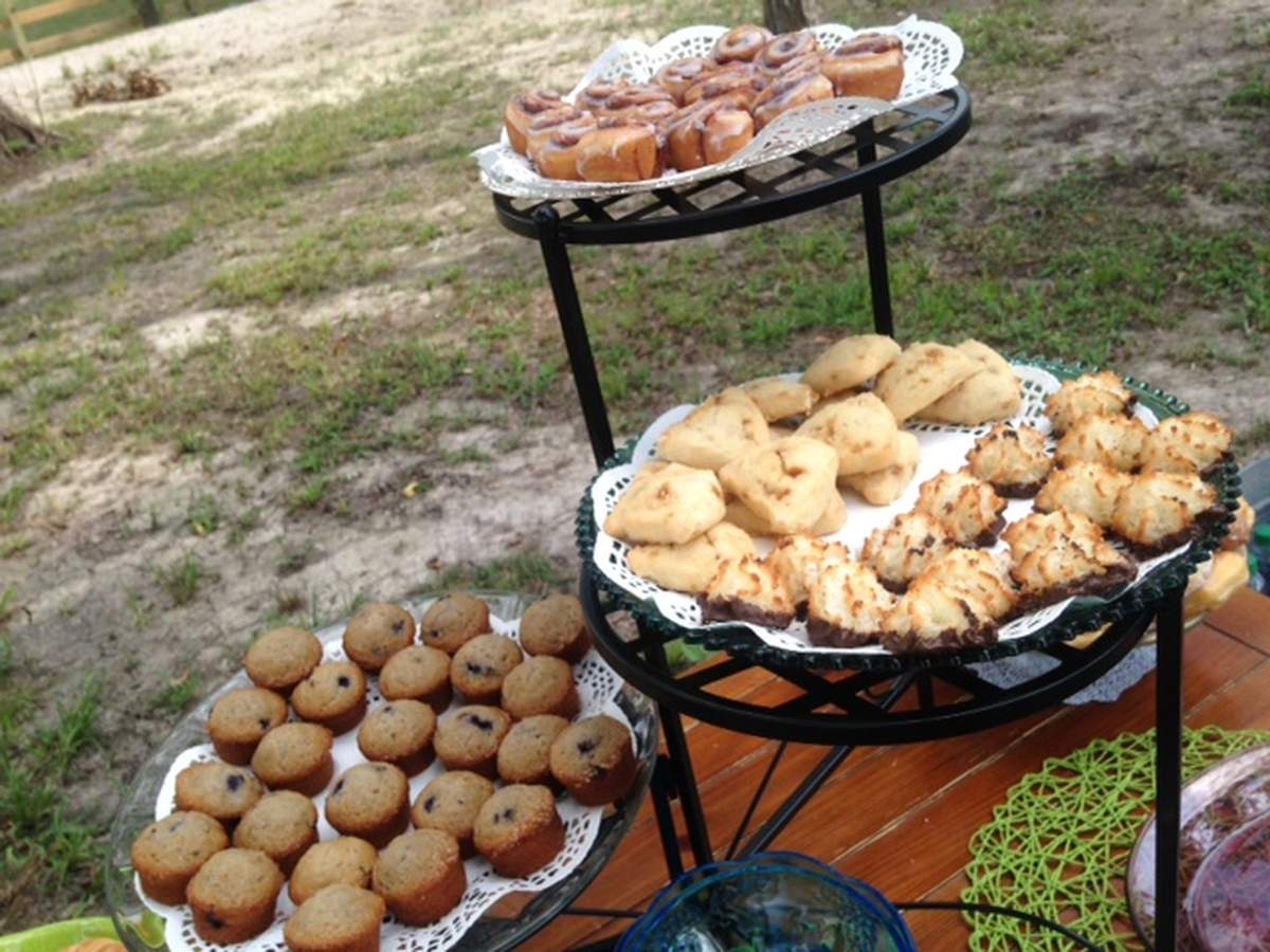 Boho Garden Birthday Party Ideas | Photo 1 of 40 | Catch My Party