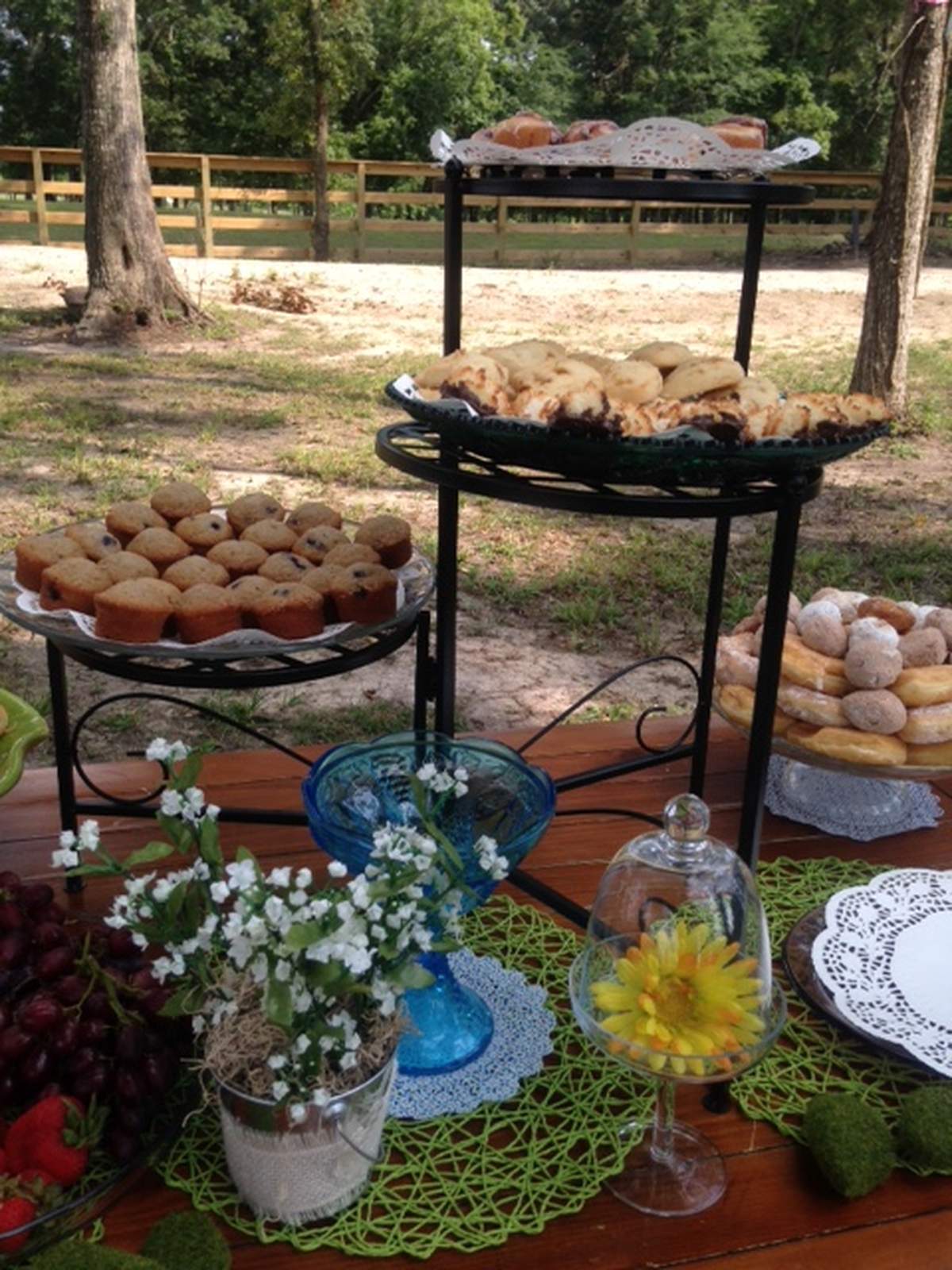 Boho Garden Birthday Party Ideas | Photo 1 of 40 | Catch My Party