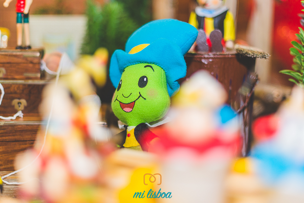 Pinocchio Birthday Party Ideas | Photo 3 of 66 | Catch My Party