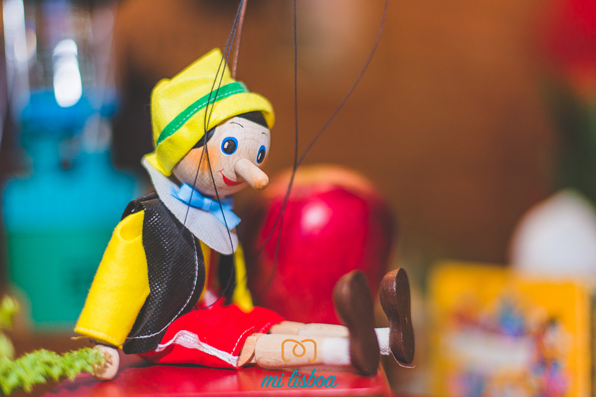 Pinocchio Birthday Party Ideas | Photo 3 of 66 | Catch My Party