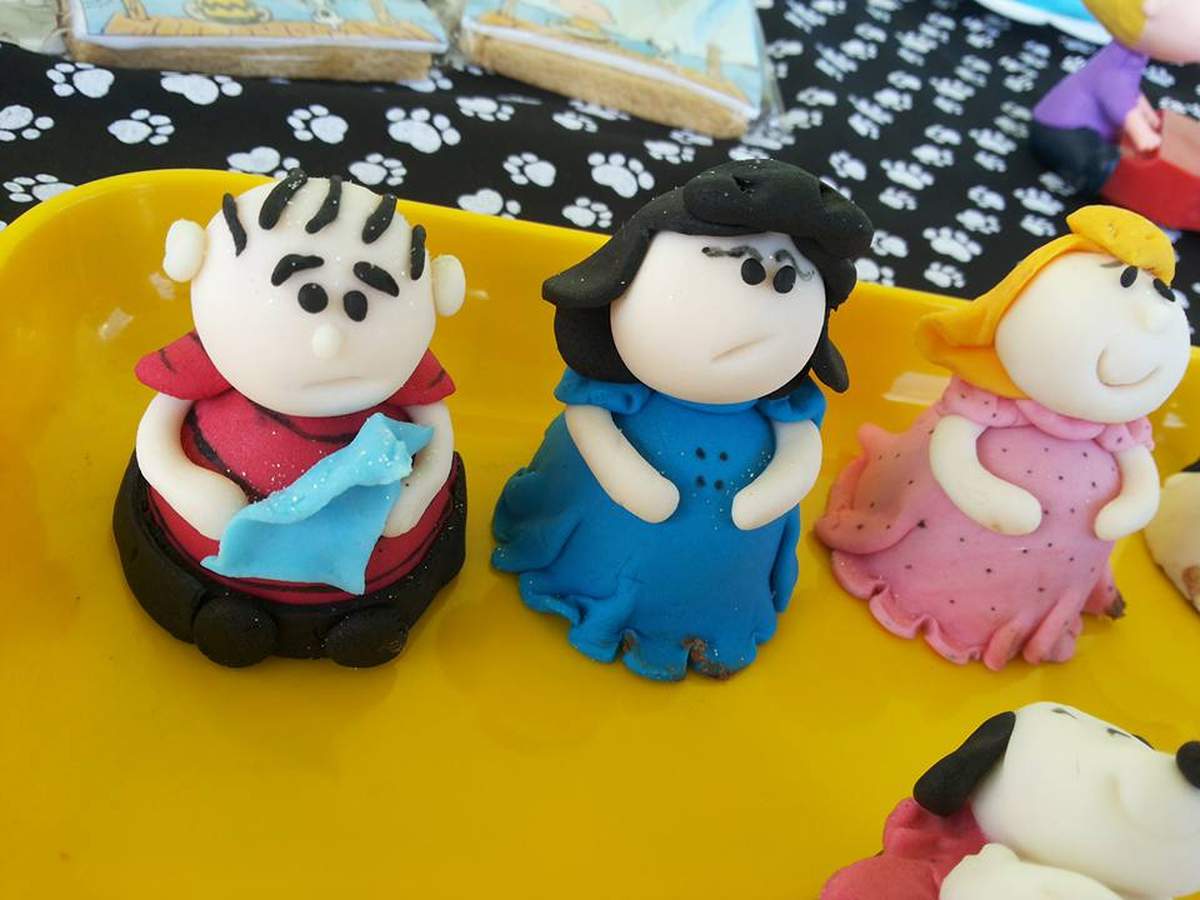 Snoopy Birthday Party Ideas | Photo 4 of 15 | Catch My Party