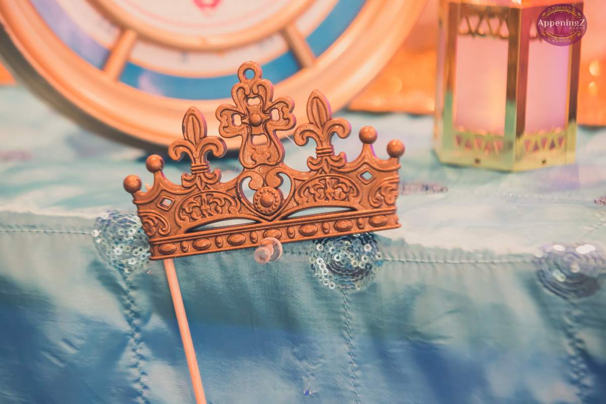 Prince Theme Birthday Party Ideas | Photo 3 of 43 | Catch My Party