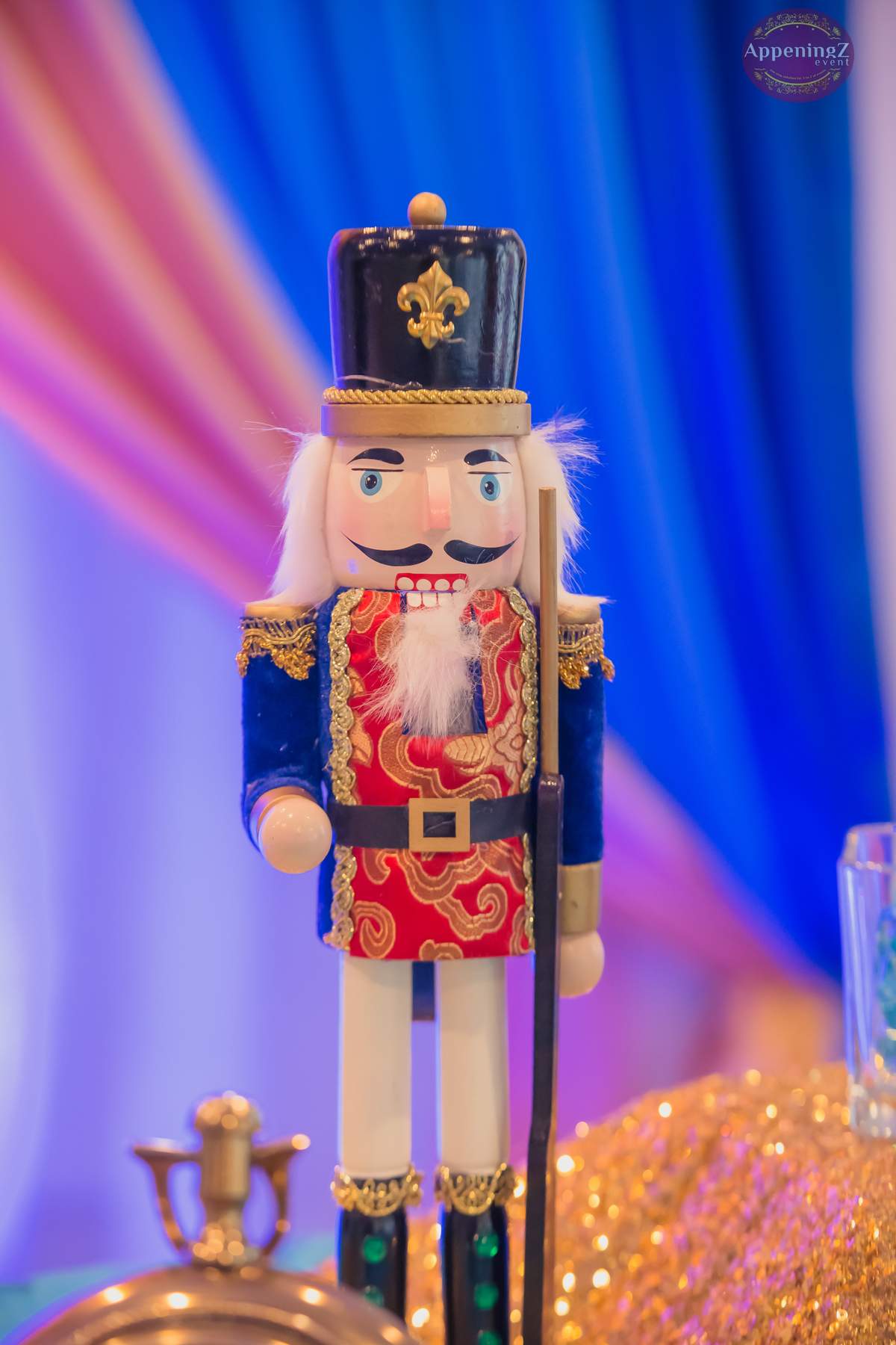 Prince Theme Birthday Party Ideas | Photo 3 of 43 | Catch My Party