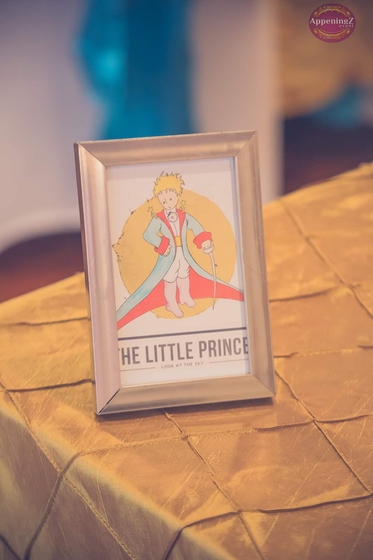 Prince Theme Birthday Party Ideas | Photo 3 of 43 | Catch My Party