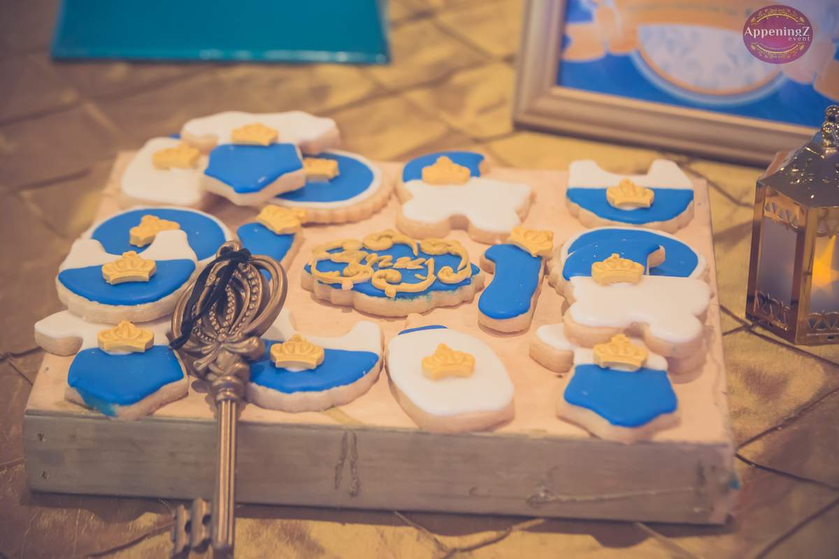 Prince Theme Birthday Party Ideas | Photo 6 of 43 | Catch My Party