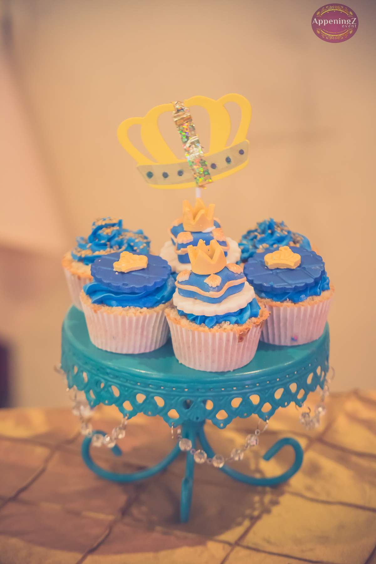 Prince Theme Birthday Party Ideas | Photo 3 of 43 | Catch My Party