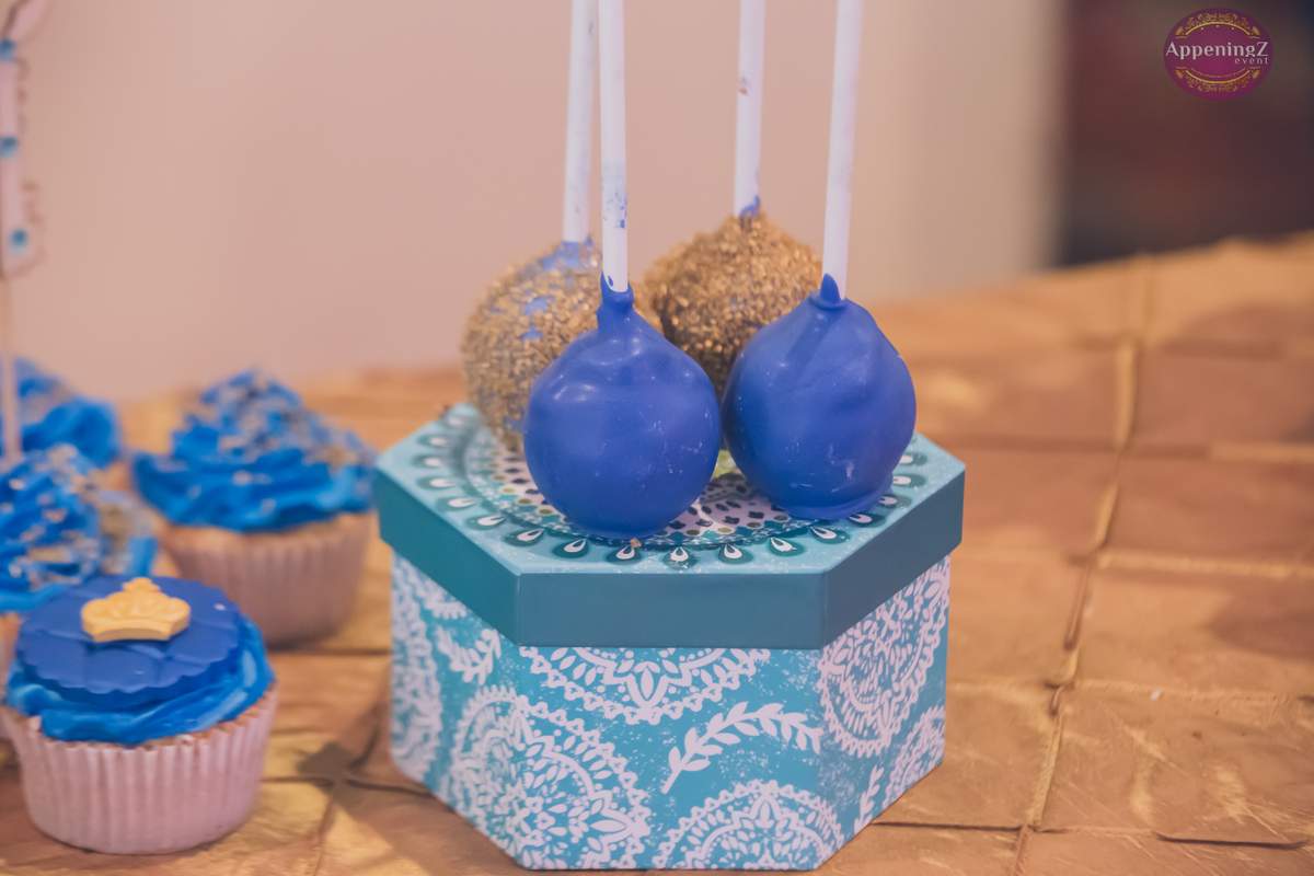 Prince Theme Birthday Party Ideas | Photo 3 of 43 | Catch My Party