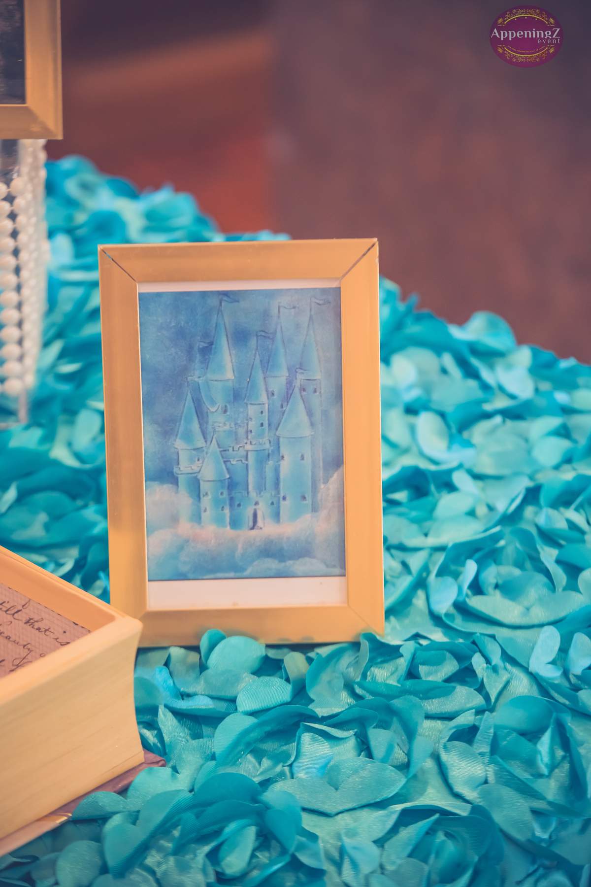 Prince Theme Birthday Party Ideas | Photo 3 of 43 | Catch My Party