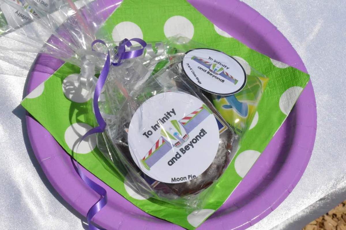 Buzz Light Year Graduation/End of School Party Ideas | Photo 1 of 23 ...