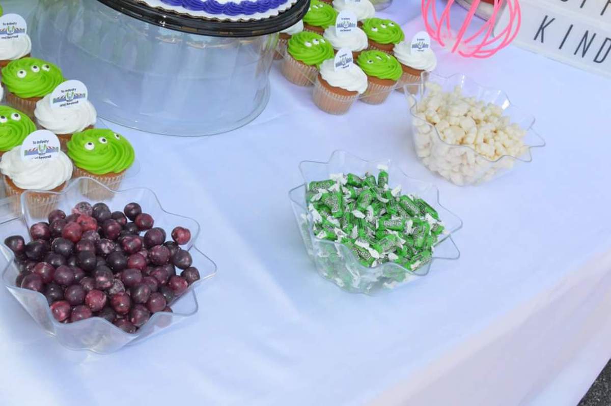 Buzz Light Year Graduation/End of School Party Ideas | Photo 1 of 23 ...