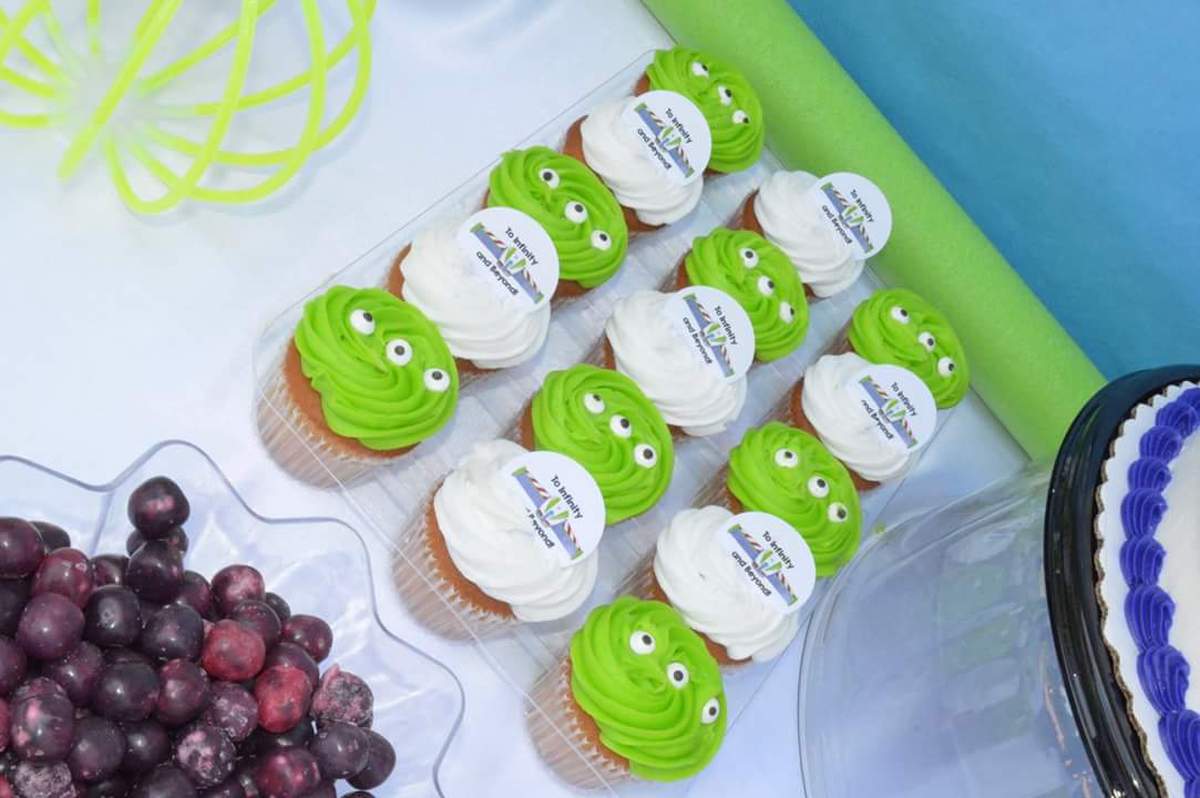 Buzz Light Year Graduation/End of School Party Ideas | Photo 1 of 23 ...