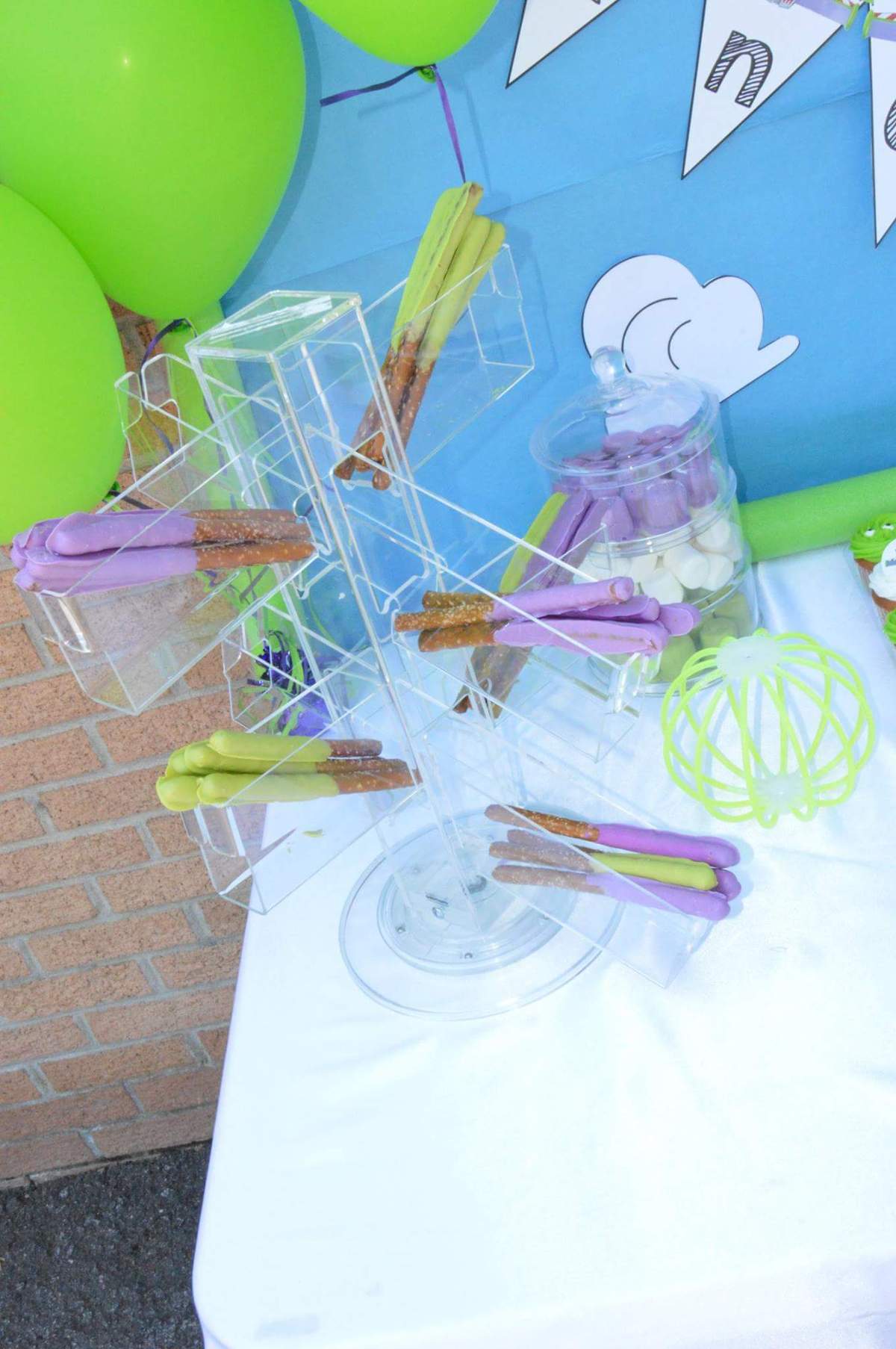 Buzz Light Year Graduation/End of School Party Ideas | Photo 1 of 23 ...