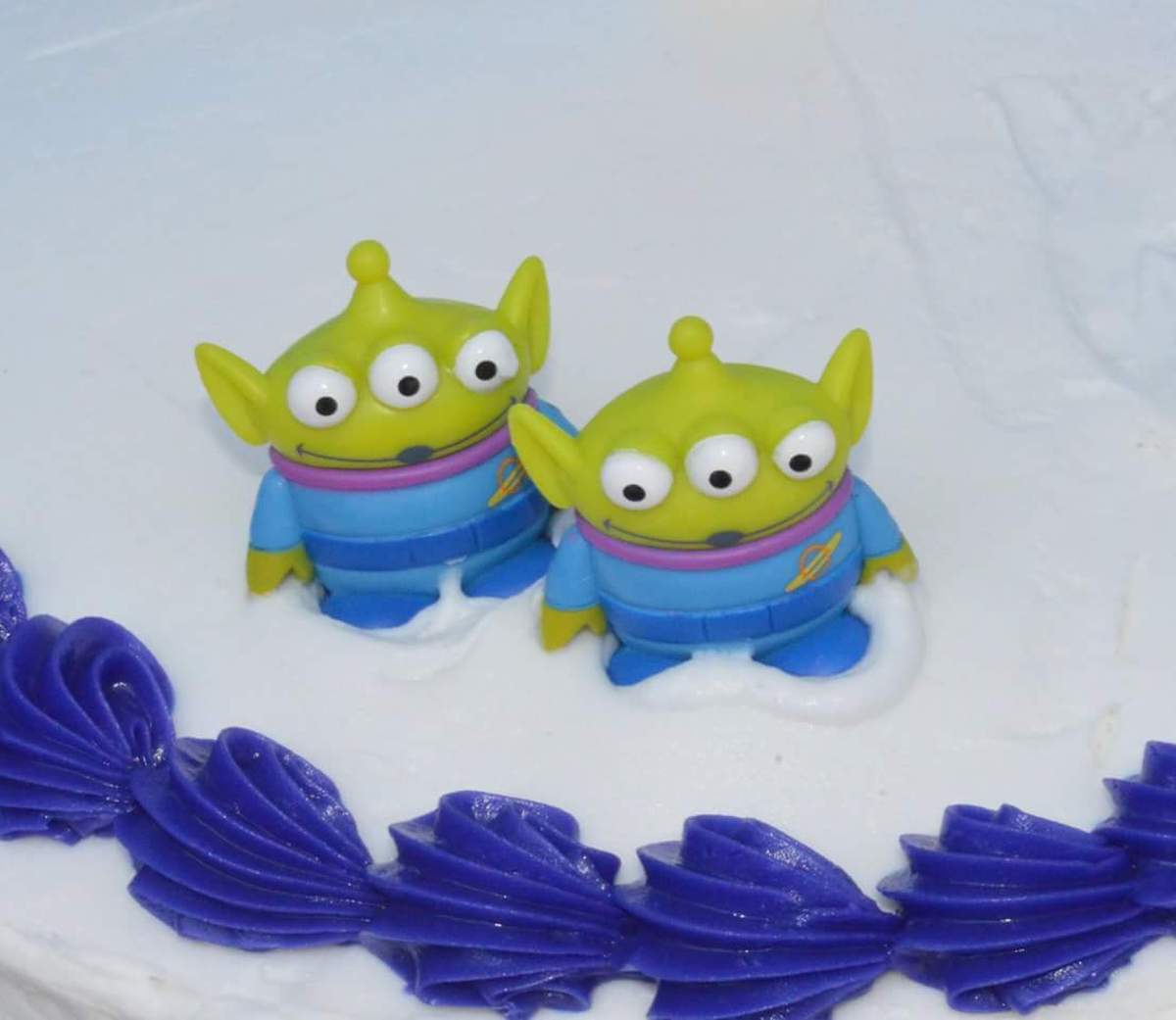Buzz Light Year Graduation/End of School Party Ideas | Photo 1 of 23 ...