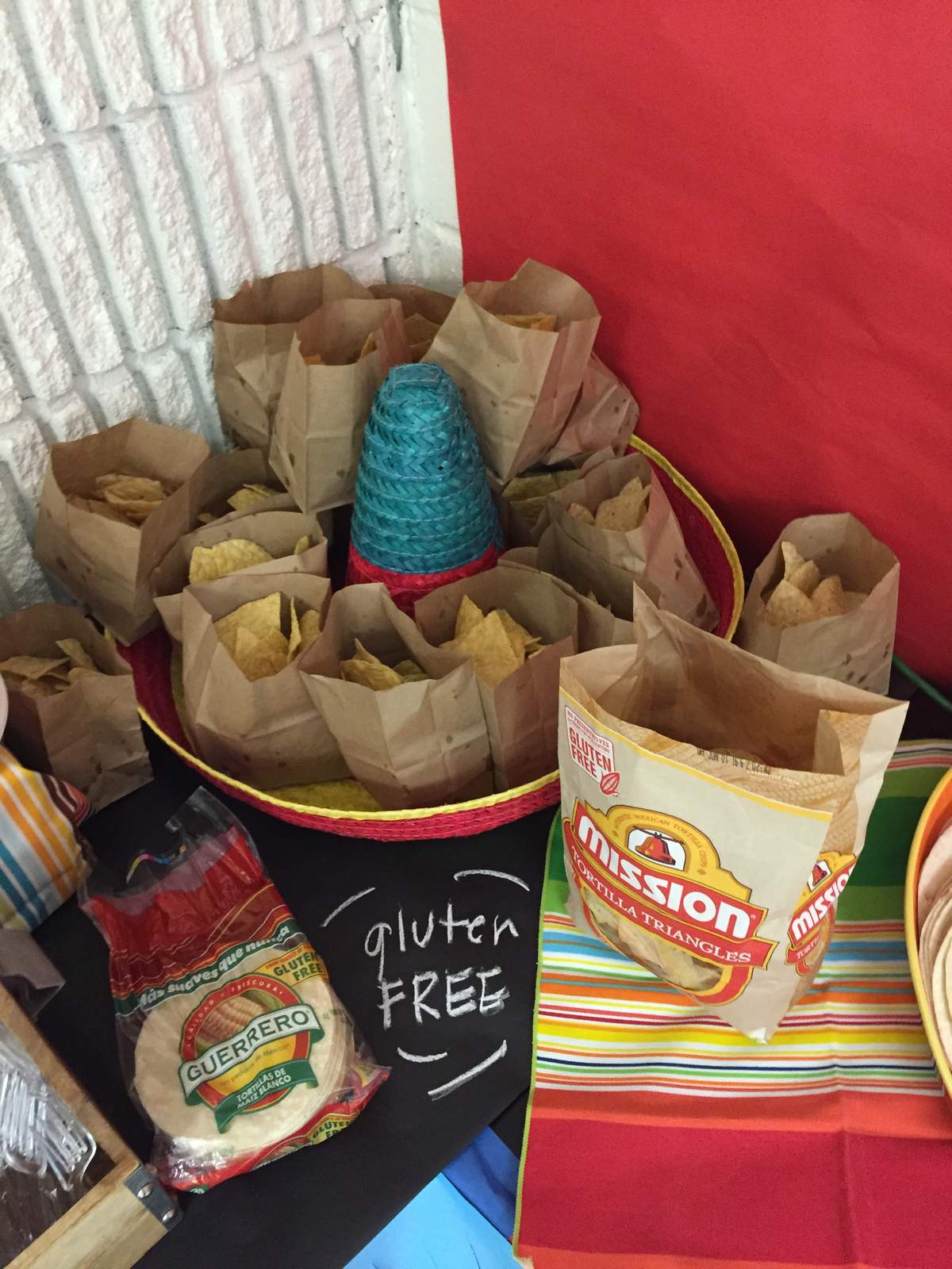 Cinco de Mayo Teacher Appreciation Party Ideas | Photo 1 of 9 | Catch ...
