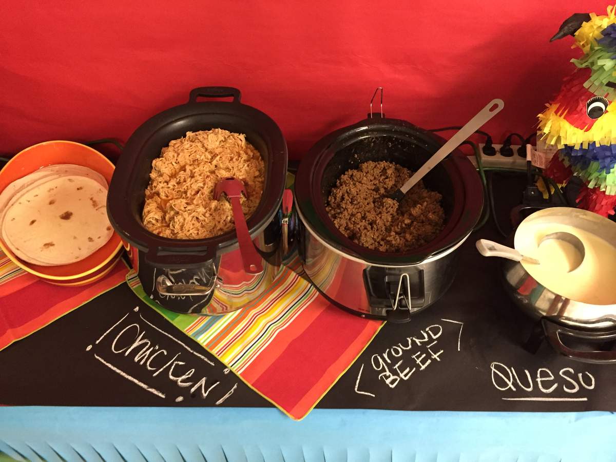 Cinco de Mayo Teacher Appreciation Party Ideas | Photo 1 of 9 | Catch ...