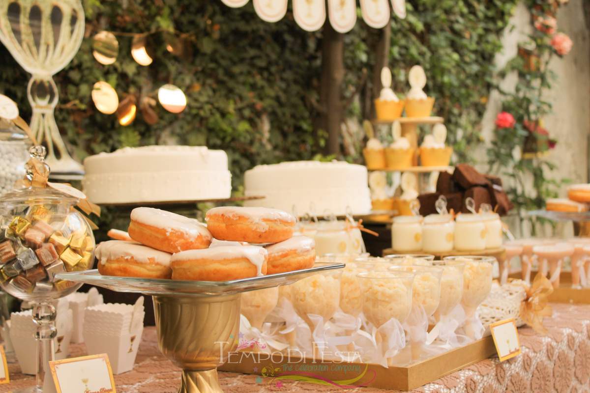Communion First Communion Party Ideas | Photo 3 of 42 | Catch My Party