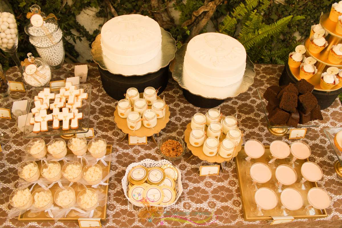 Communion First Communion Party Ideas | Photo 3 of 42 | Catch My Party