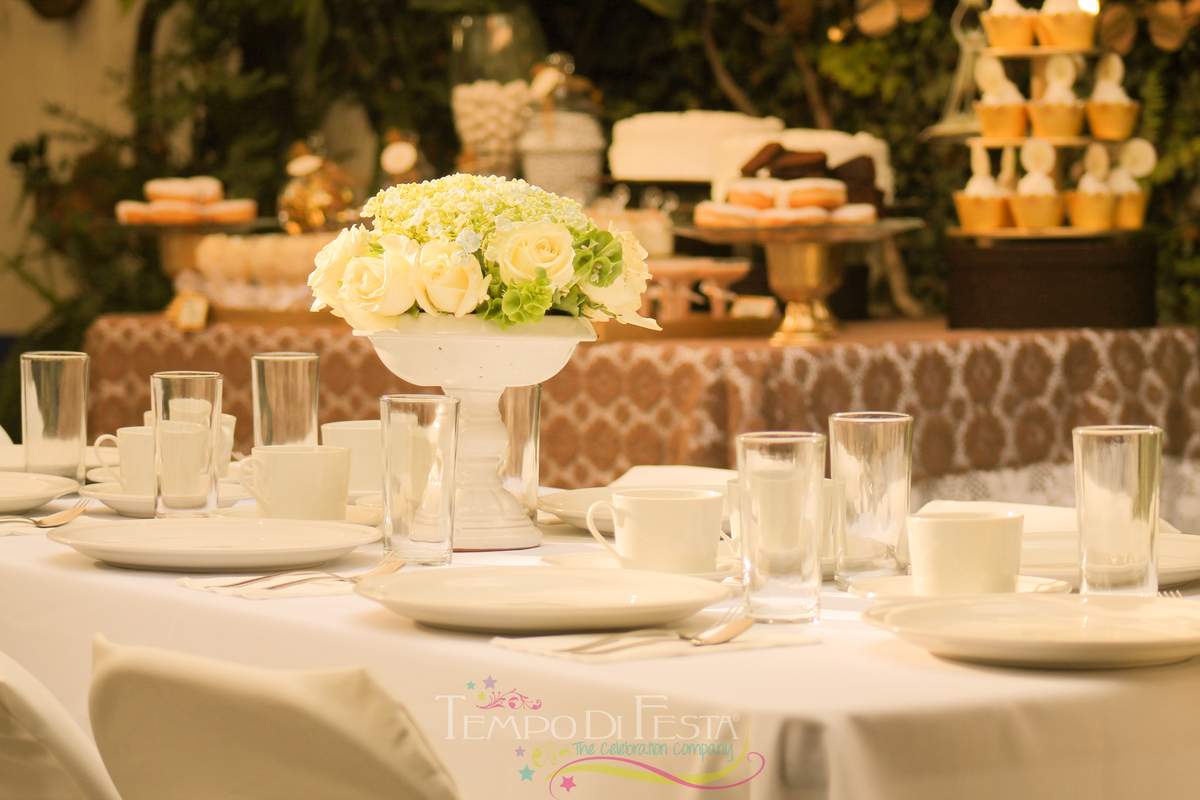 Communion First Communion Party Ideas | Photo 3 of 42 | Catch My Party