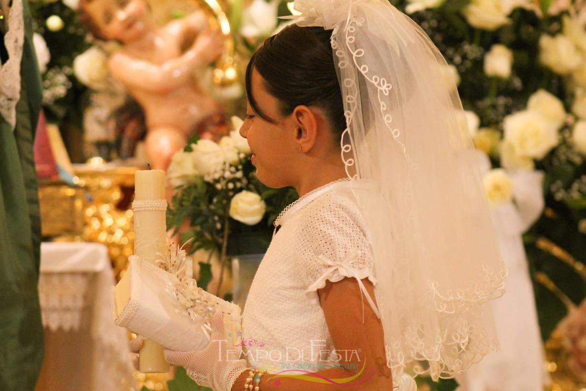 Communion First Communion Party Ideas | Photo 3 of 42 | Catch My Party