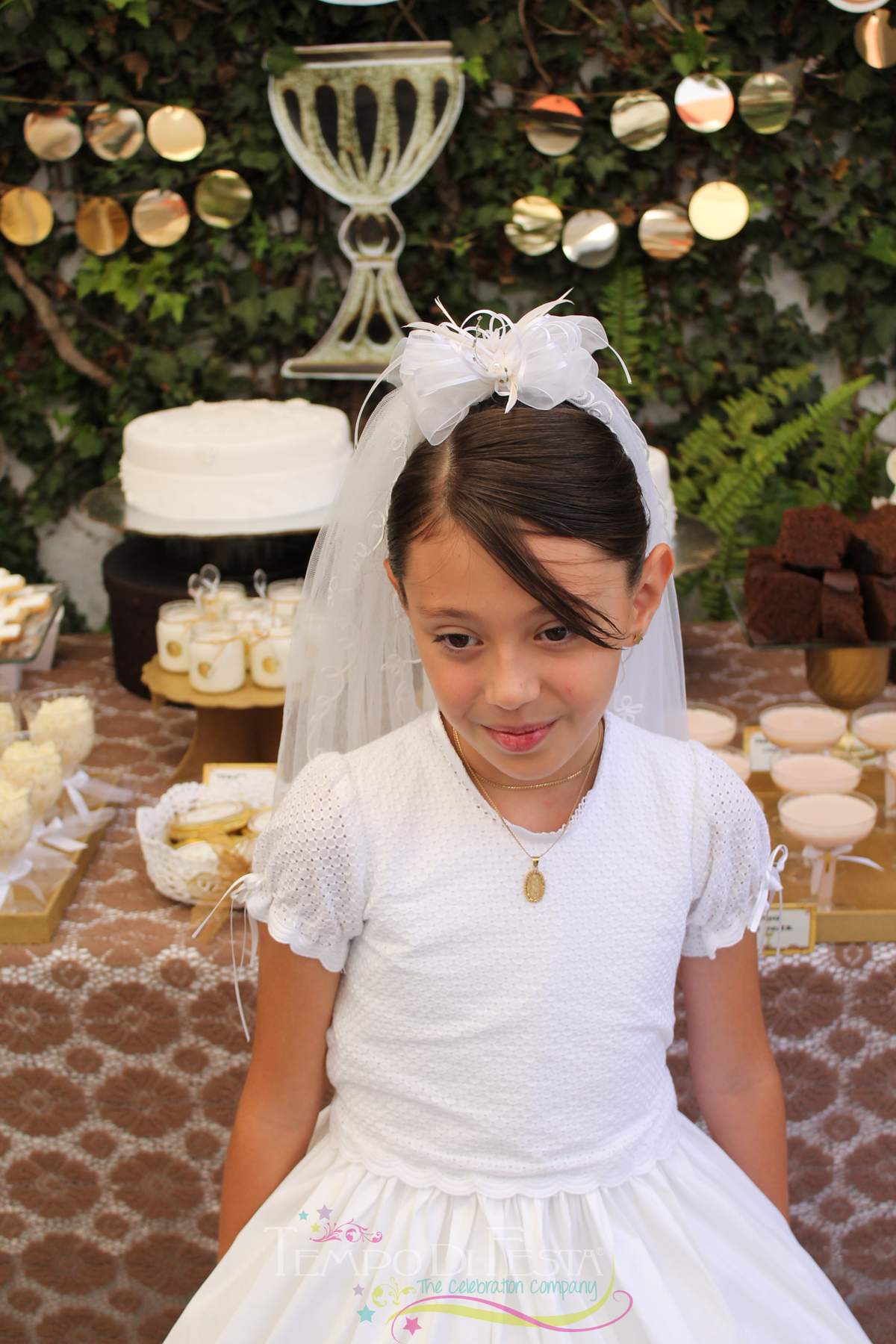 Communion First Communion Party Ideas | Photo 23 of 42 | Catch My Party