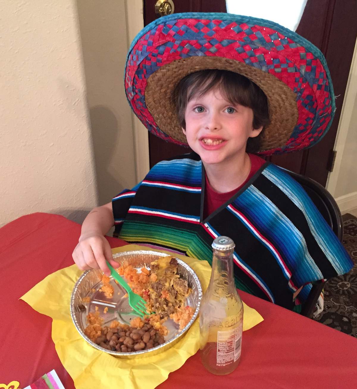 Fiesta / Mexican Birthday Party Ideas | Photo 1 of 31 | Catch My Party
