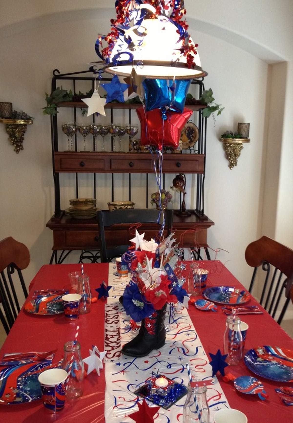 All things Texas Birthday Party Ideas | Photo 2 of 4 | Catch My Party