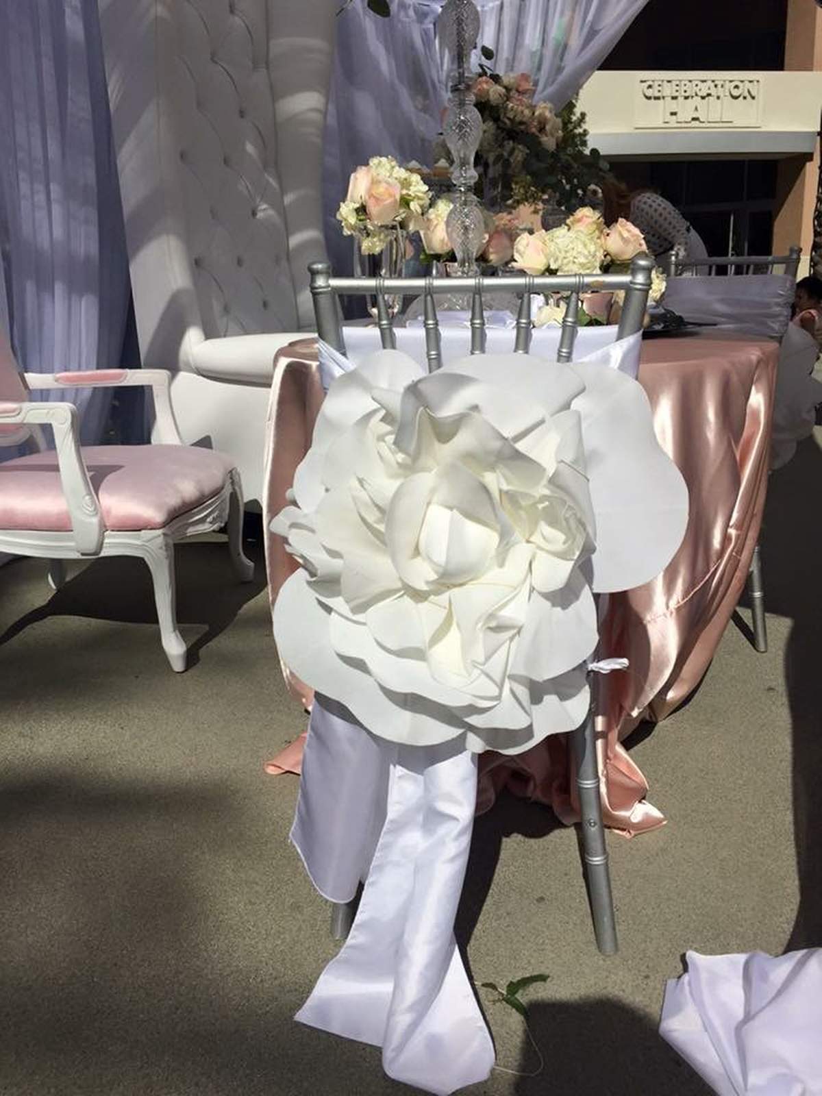 Roses, Love, Pink Wedding Party Ideas | Photo 6 of 40 | Catch My Party