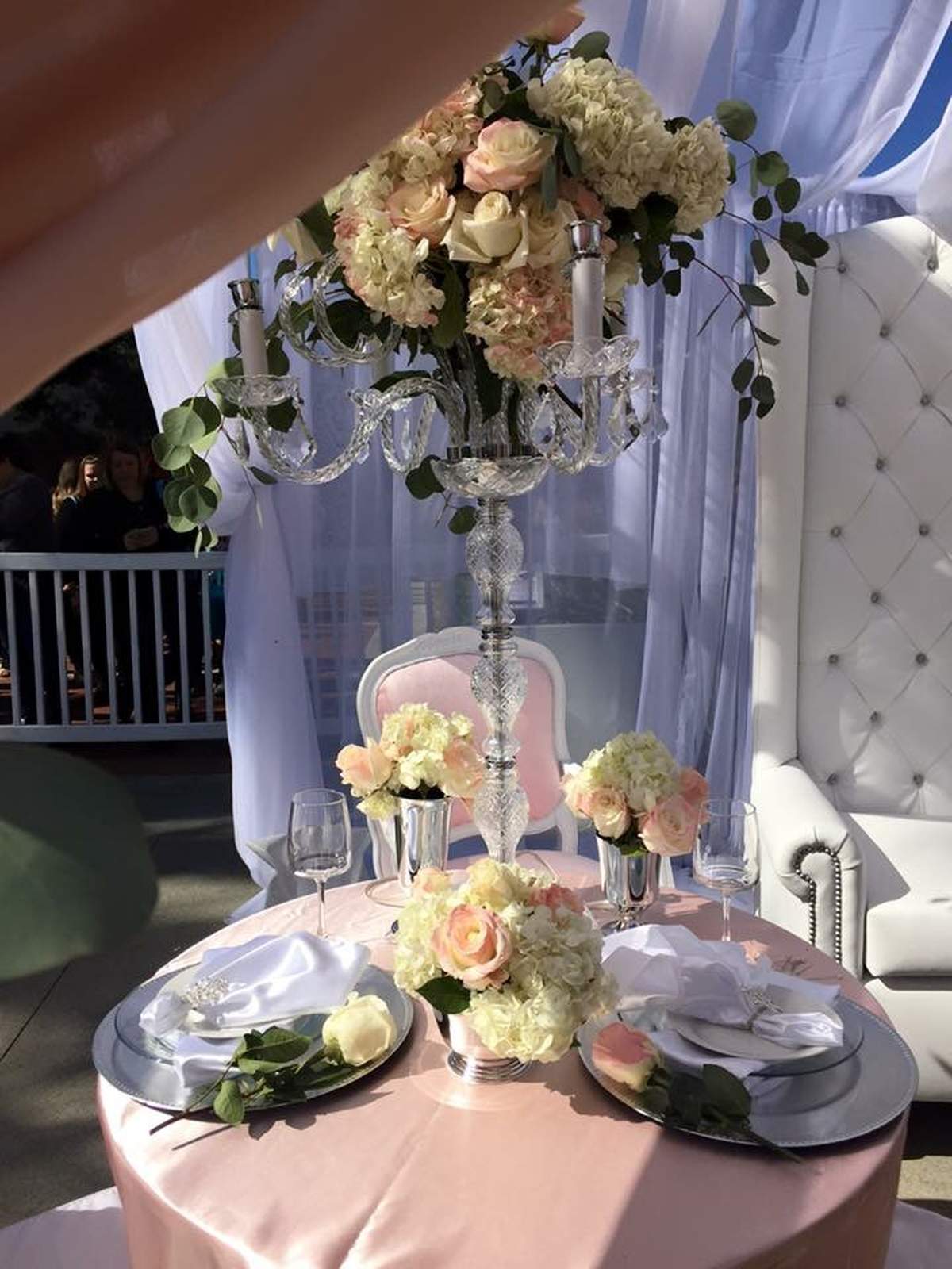 Roses, Love, Pink Wedding Party Ideas | Photo 6 of 40 | Catch My Party