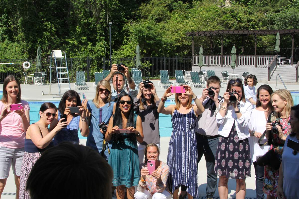 Whole World Graduation/End of School Party Ideas | Photo 3 of 19 ...