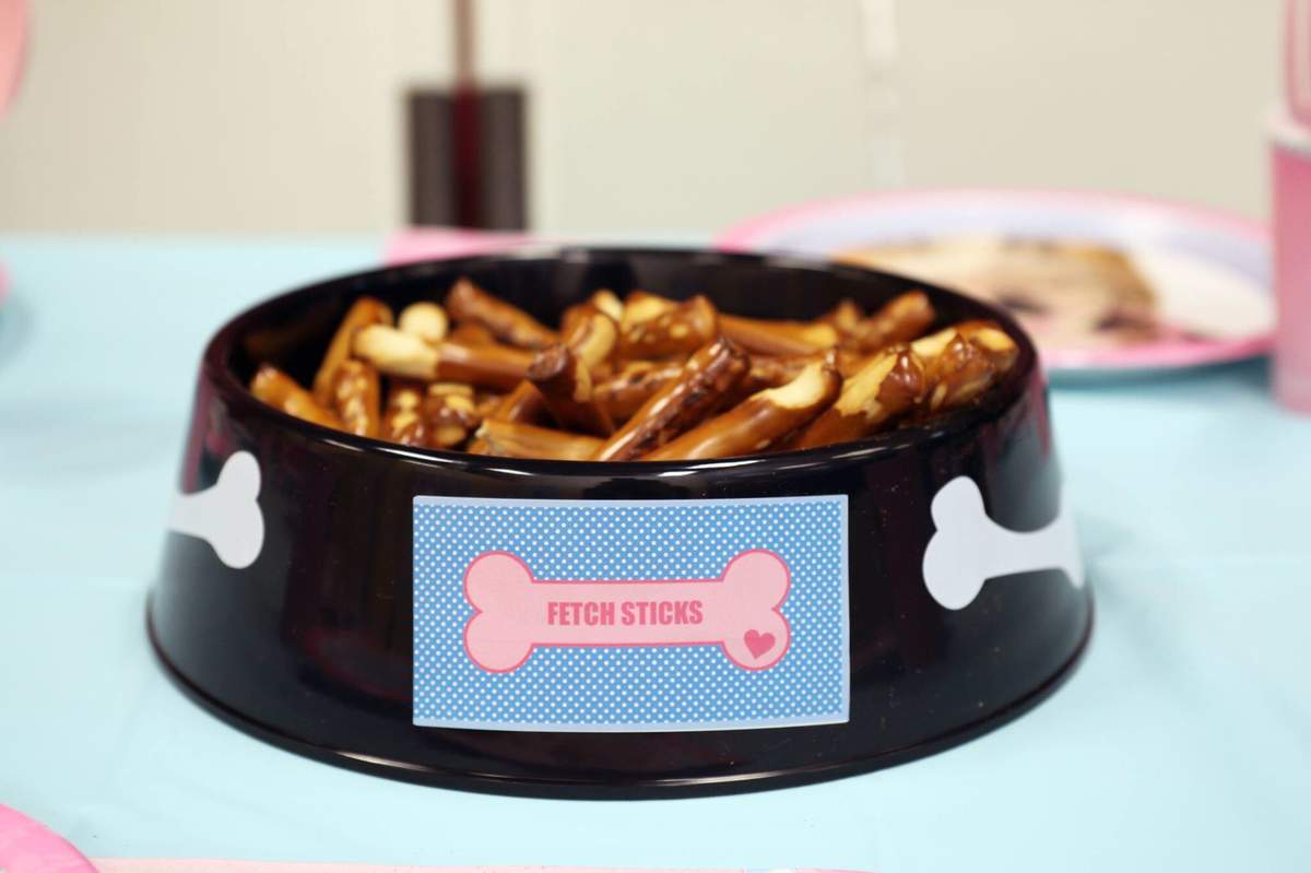 Pets Birthday Party Ideas | Photo 6 of 22 | Catch My Party