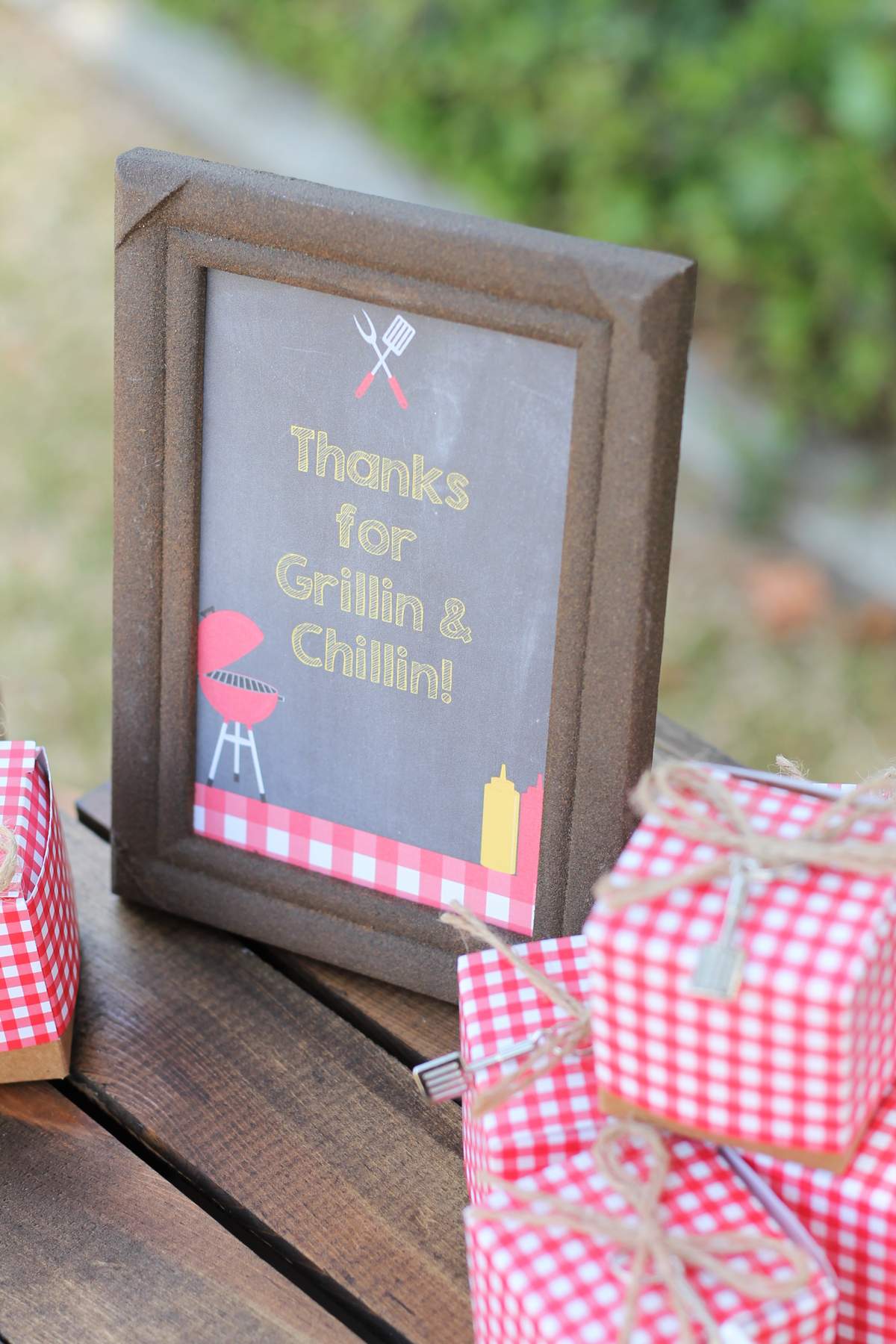 Backyard BBQ Summer Party Ideas | Photo 1 of 58 | Catch My Party