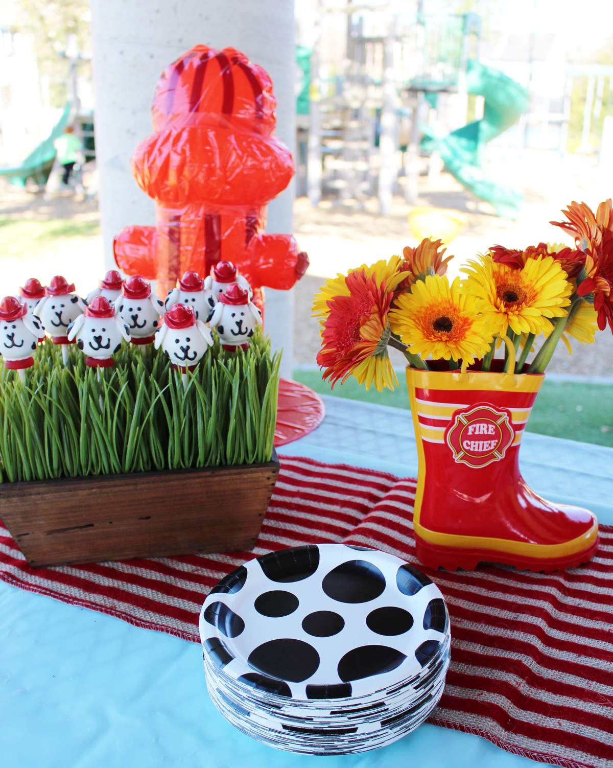 Fireman Birthday Party Ideas Photo 25 Of 28 Catch My Party fireman-birthday-party-ideas-photo-25-of-28-catch-my-party
