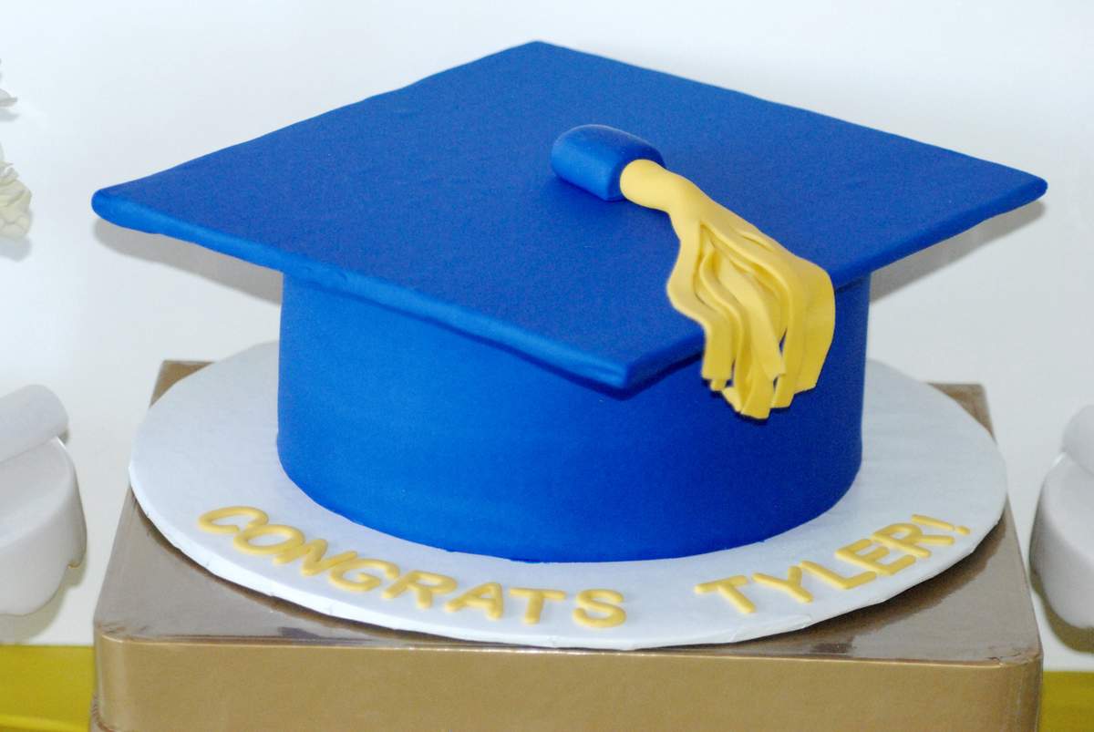 Hats Off Grad Graduation/End of School Party Ideas | Photo 9 of 20 ...