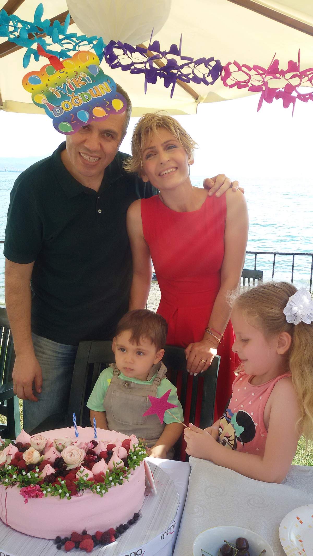 Fruit Birthday Party Ideas | Photo 20 of 32 | Catch My Party