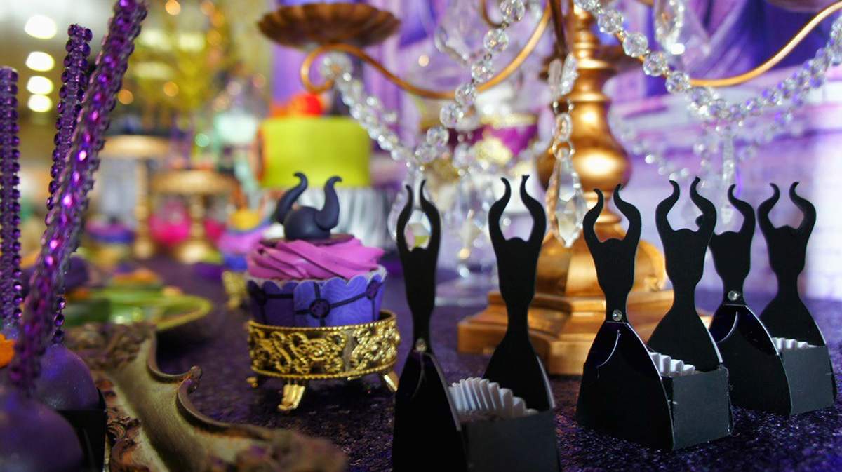 DESCENDANTS Birthday Party Ideas | Photo 1 of 33 | Catch My Party