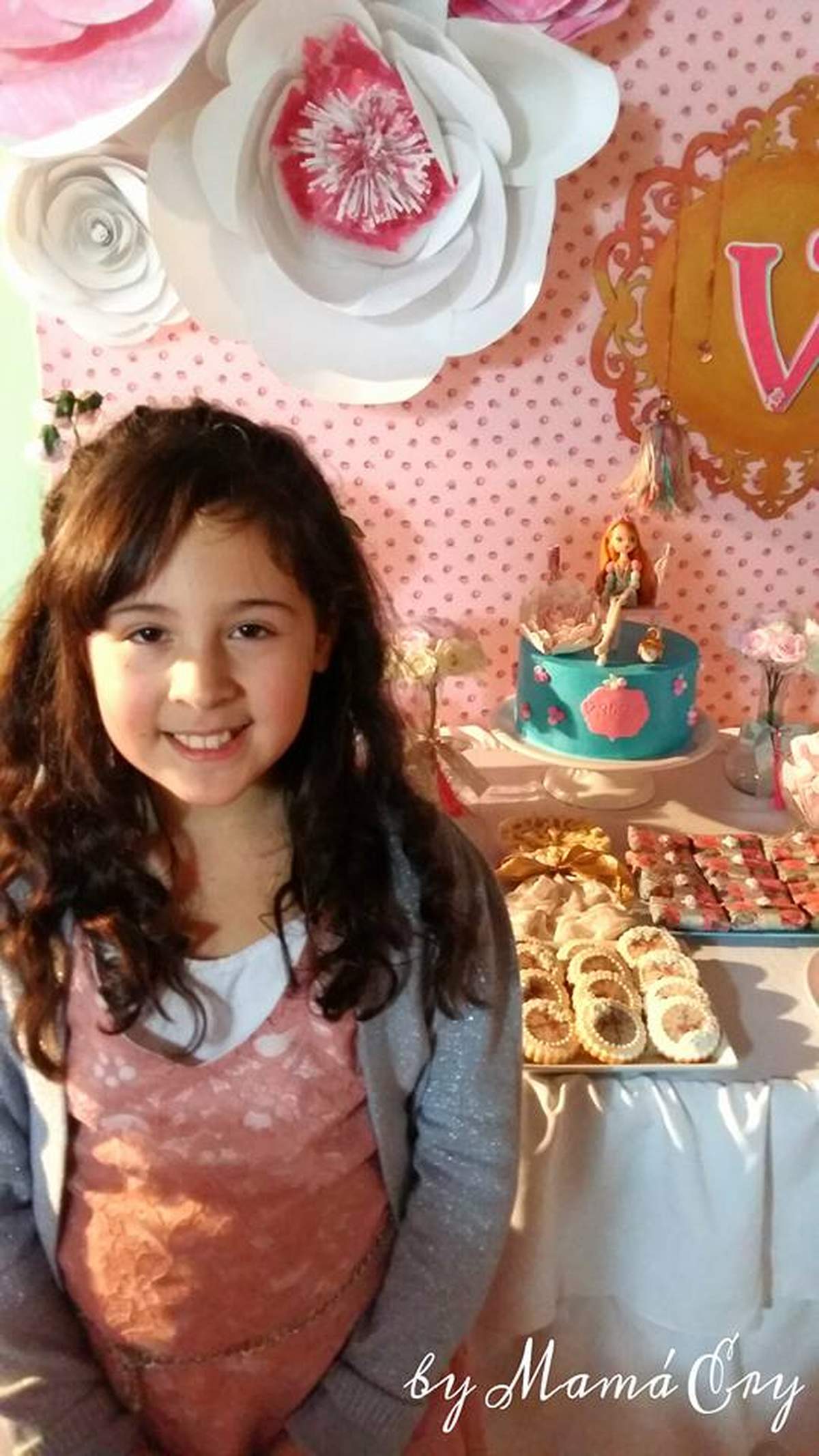 Ashlynn Ella Birthday Birthday Party Ideas | Photo 5 of 41 | Catch My Party