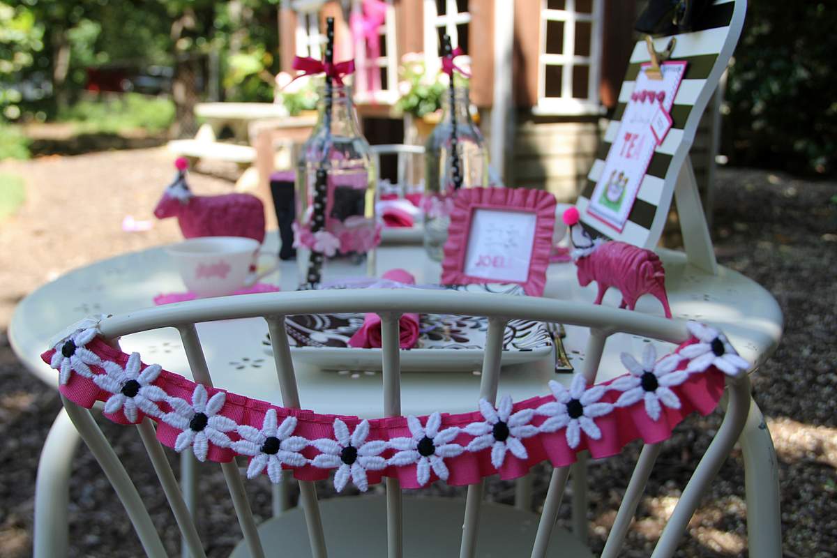 Tea Party Tea Party Party Ideas | Photo 4 of 24 | Catch My Party