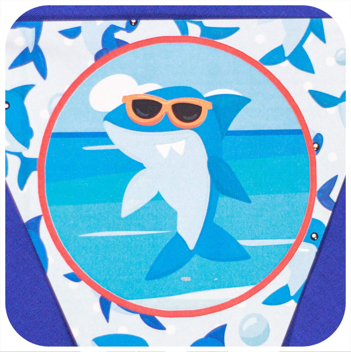 Sharks Birthday Party Ideas | Photo 12 of 70 | Catch My Party