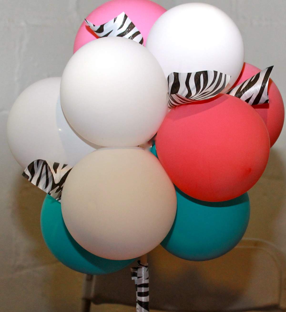 balloons Birthday Party Ideas | Photo 2 of 3 | Catch My Party
