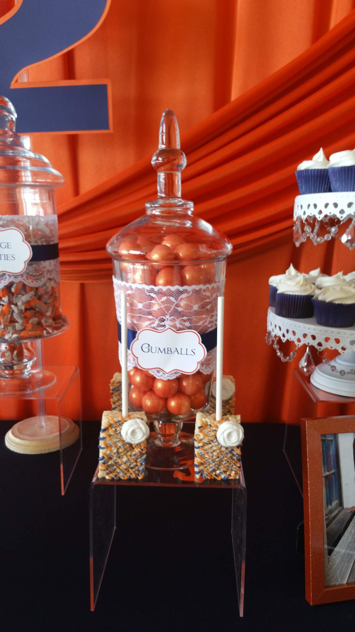 Brains, Beauty & Sports Graduation/End of School Party Ideas | Photo 2 ...