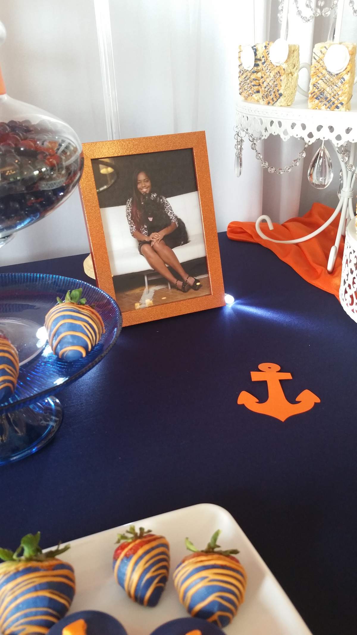 Brains, Beauty & Sports Graduation/End of School Party Ideas | Photo 9 ...