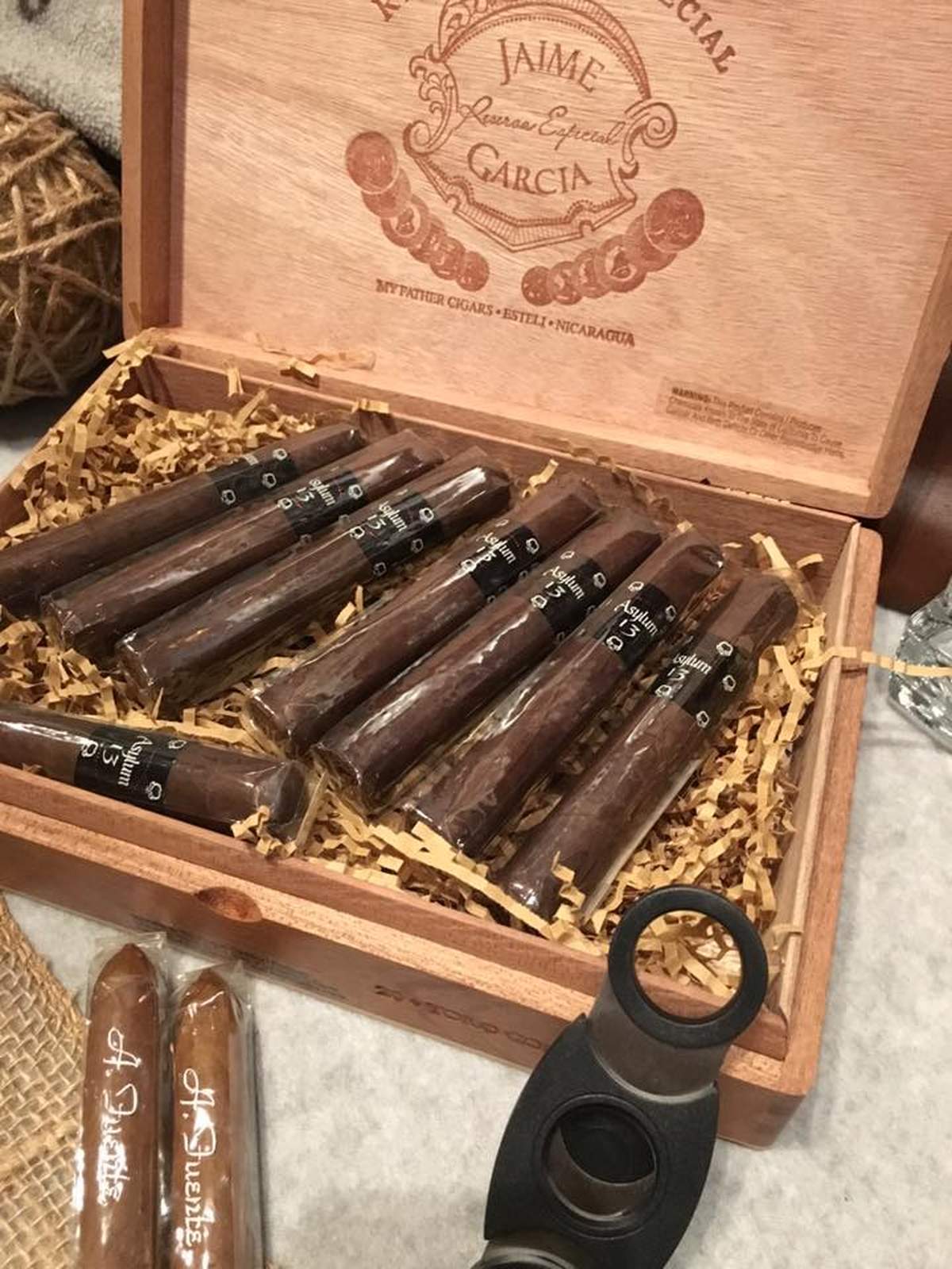 SWEETS & CIGARS Birthday Party Ideas | Photo 1 of 8 | Catch My Party