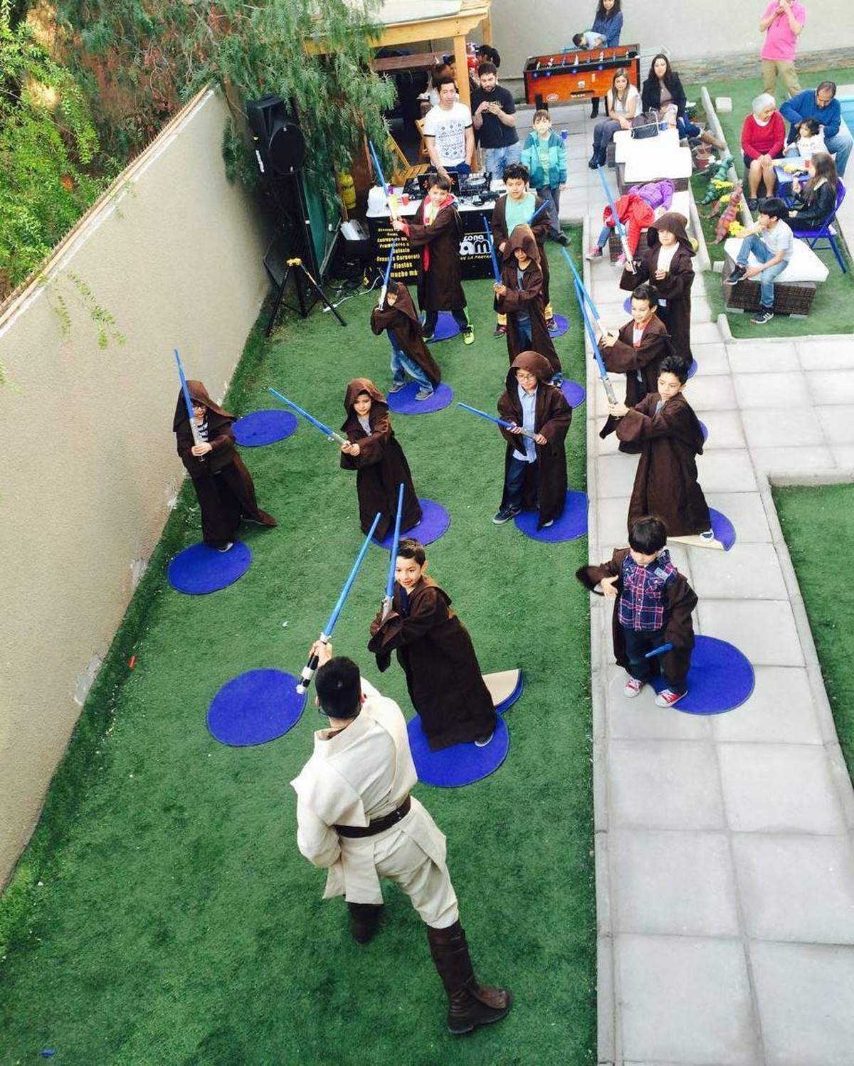 Star Wars Birthday Party Ideas | Photo 2 of 42 | Catch My Party