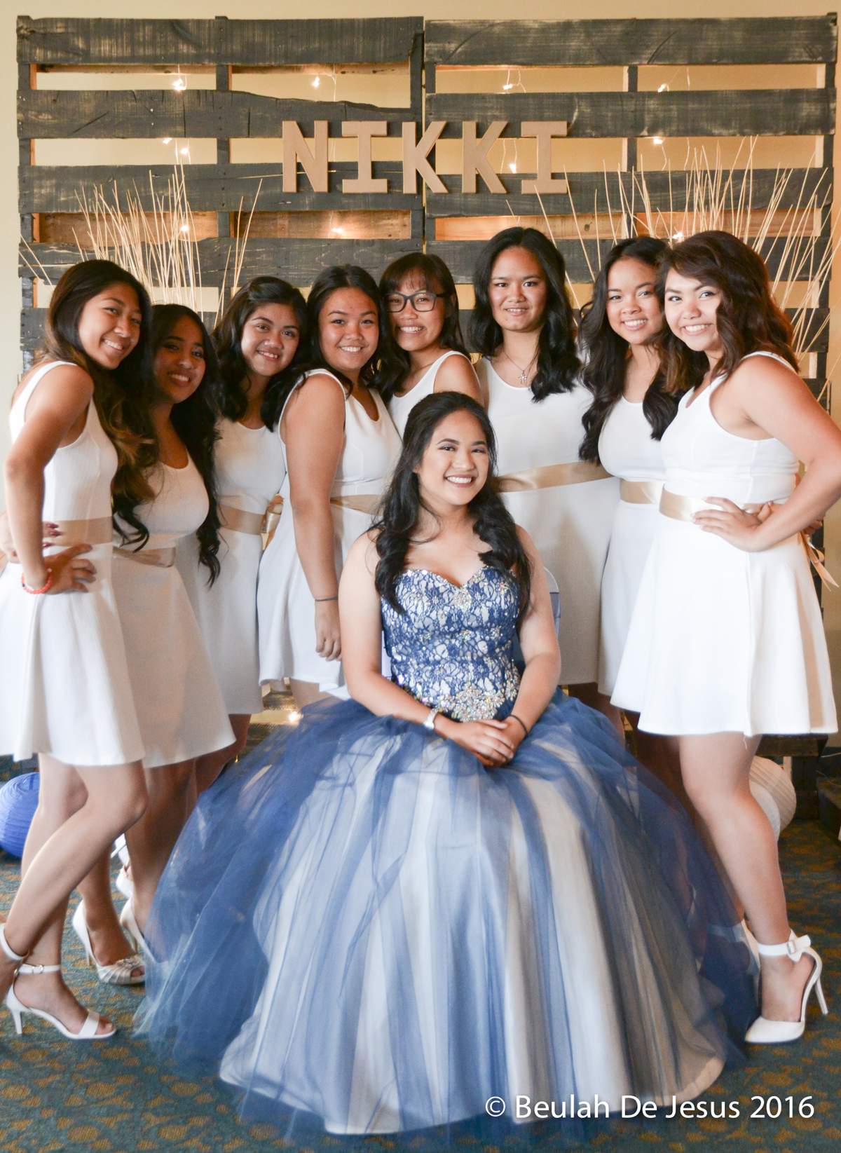 Beach / Surf Graduation/End of School Party Ideas | Photo 5 of 31 ...