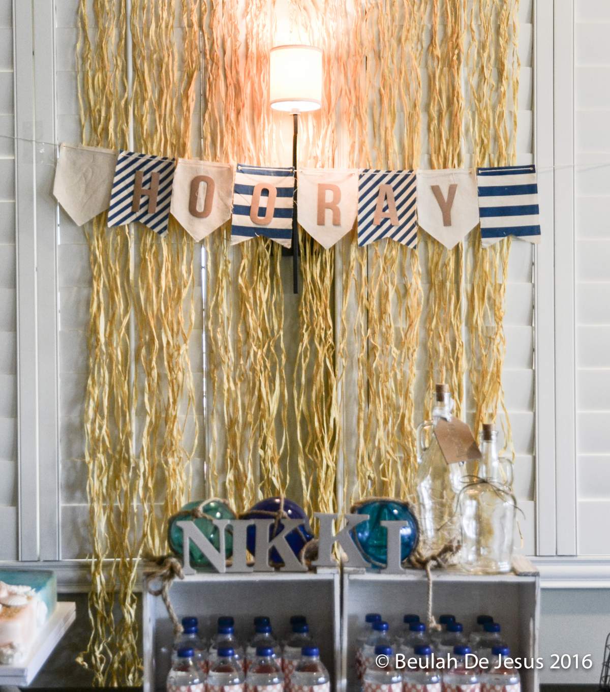 Beach / Surf Graduation/End of School Party Ideas | Photo 2 of 31 ...