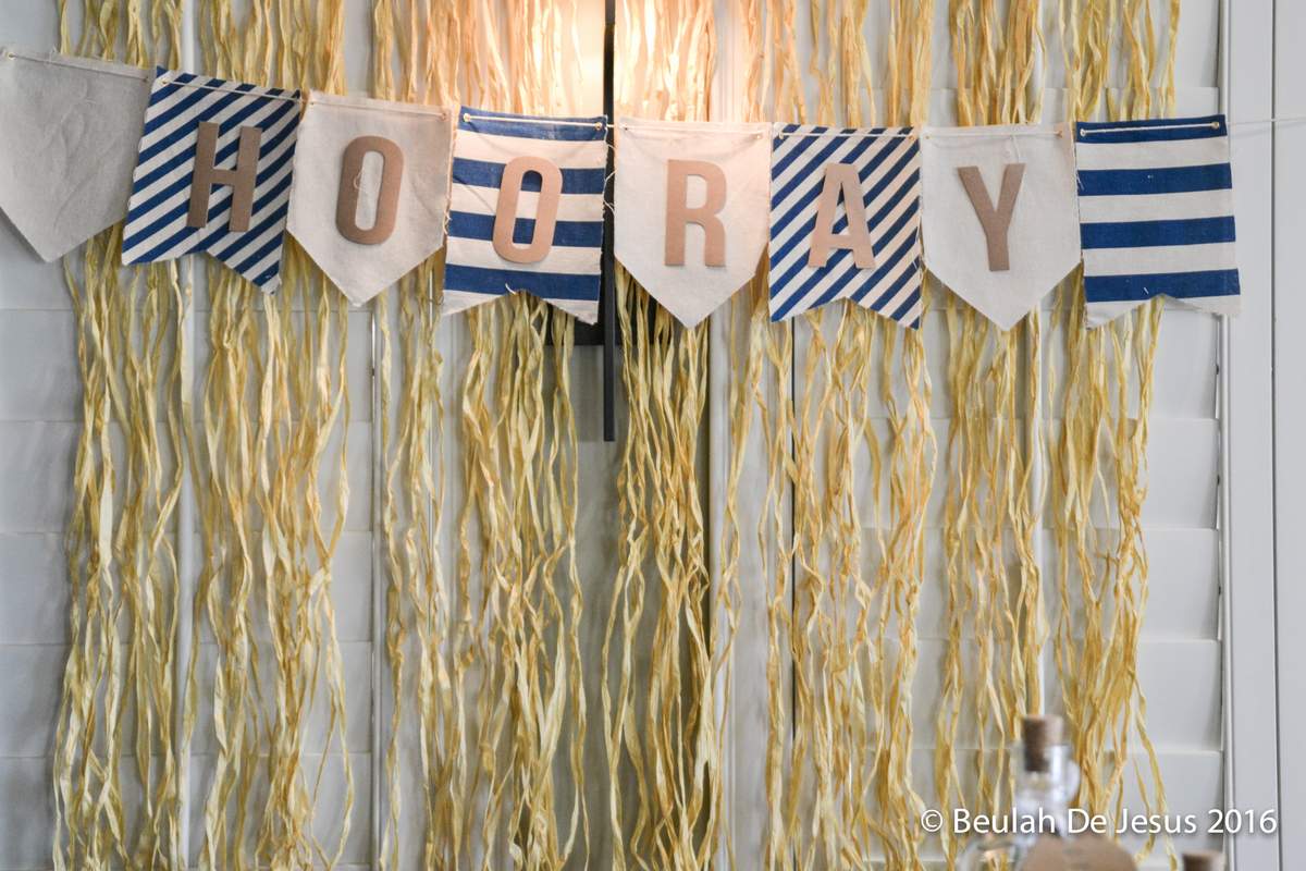 Beach / Surf Graduation/End of School Party Ideas | Photo 2 of 31 ...